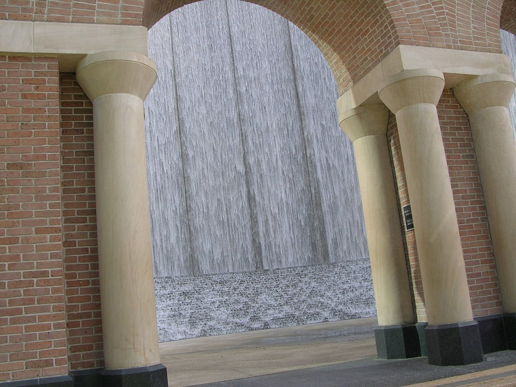Water Wall